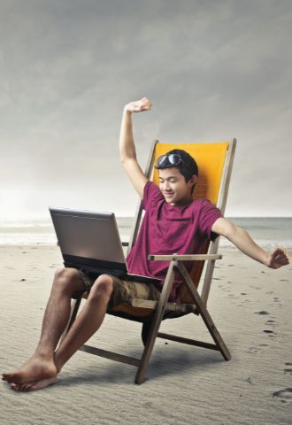 5 bonnes raisons de postuler l'été - MyJobH.R.